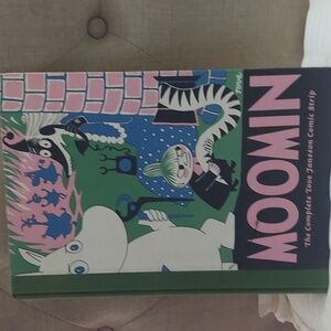 Tove Jansson | Toys | Moomin The Complete Tove Jansson Comic Strip ...